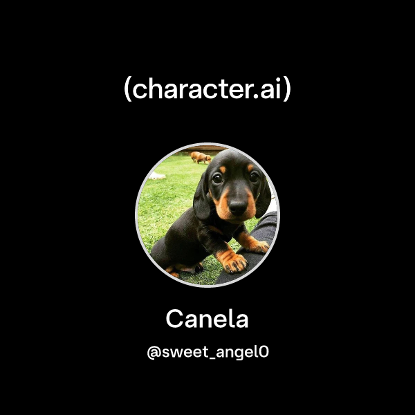 Chat with Canela | character.ai | AI Chat, Reimagined–Your Words. Your ...