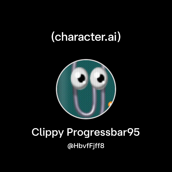 Chat with Clippy Progressbar95 | character.ai | Personalized AI for ...