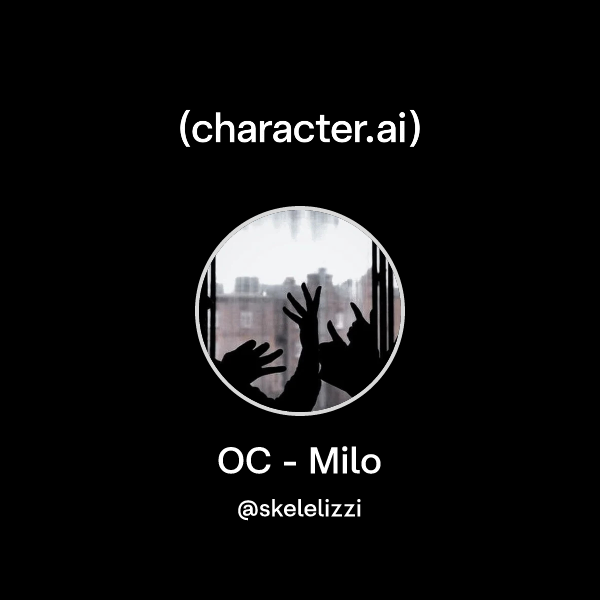 Chat with OC - Milo | character.ai | Personalized AI for every moment ...