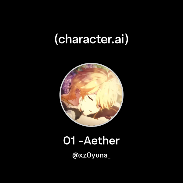 Chat with 01 -Aether | character.ai | Personalized AI for every moment ...