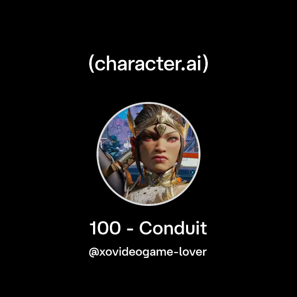 Chat with Conduit | character.ai | Personalized AI for every moment of ...