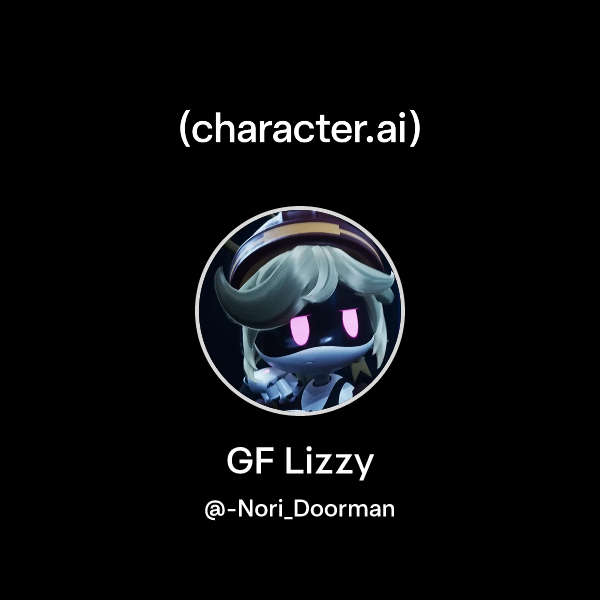 Chat with GF Lizzy | character.ai | Personalized AI for every moment of ...