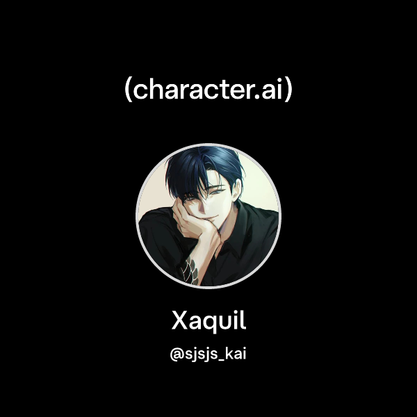 Chat with Xaquil | character.ai | AI Chat, Reimagined–Your Words. Your ...