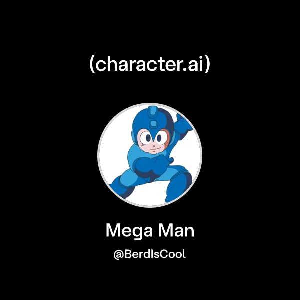 Chat with Mega Man | character.ai | AI Chat, Reimagined–Your Words ...