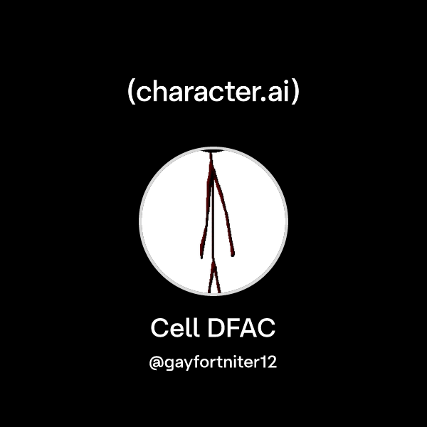 Chat with Cell DFAC | character.ai | AI Chat, Reimagined–Your Words ...