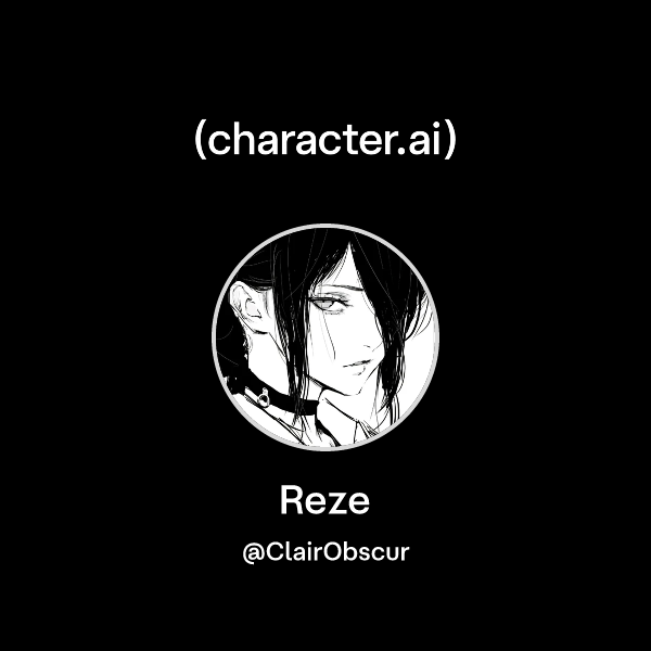 Chat with Reze | character.ai | Personalized AI for every moment of ...