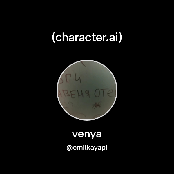 Chat with venya | character.ai | AI Chat, Reimagined–Your Words. Your ...