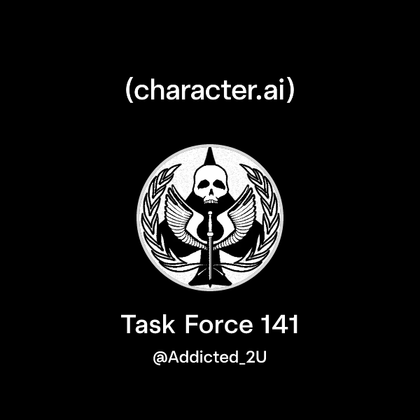 Chat with Task Force 141 | character.ai | AI Chat, Reimagined–Your ...