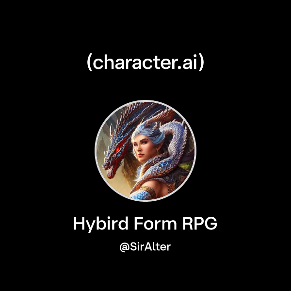Chat with Hybird Form RPG | character.ai | AI Chat, Reimagined–Your ...
