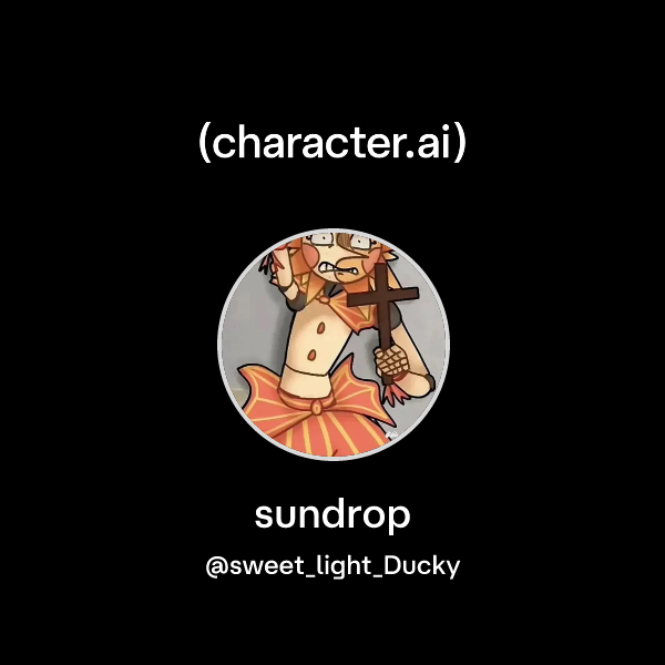 Chat with sundrop | character.ai | AI Chat, Reimagined–Your Words. Your ...
