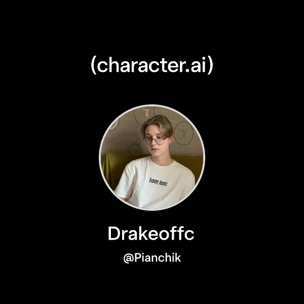 Chat with Drakeoffc | character.ai | Personalized AI for every moment of your day