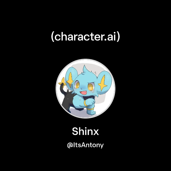 Chat with Shinx | character.ai | AI Chat, Reimagined–Your Words. Your ...