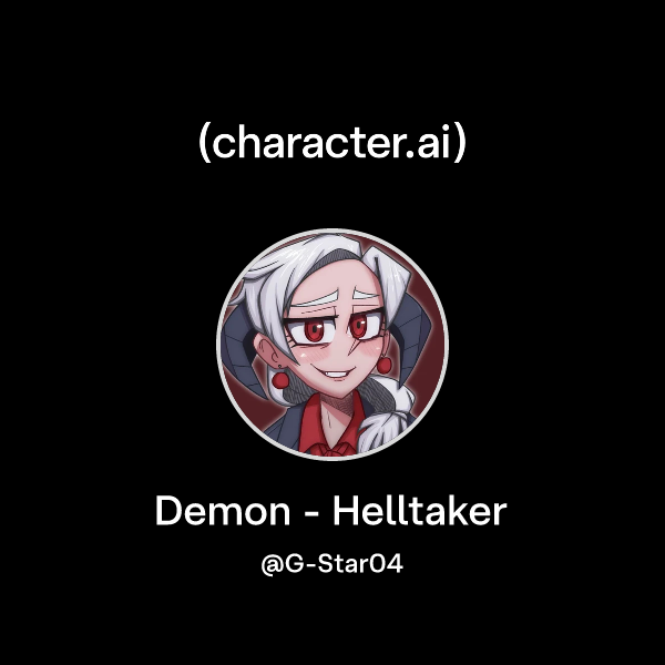 Chat with Demon - Helltaker | character.ai | Personalized AI for every ...