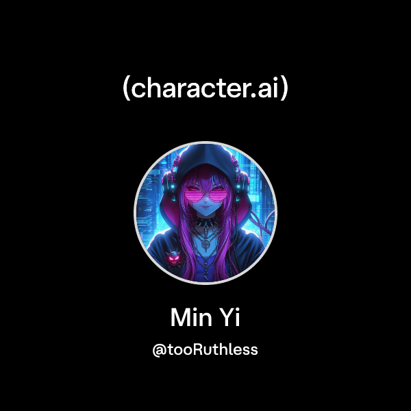 Chat with Min Yi | character.ai | AI Chat, Reimagined–Your Words. Your ...