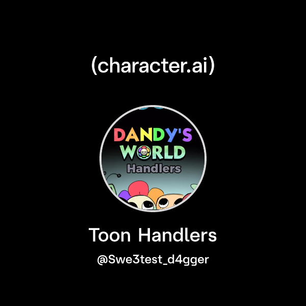 Chat with Toon Handlers | character.ai | Personalized AI for every ...