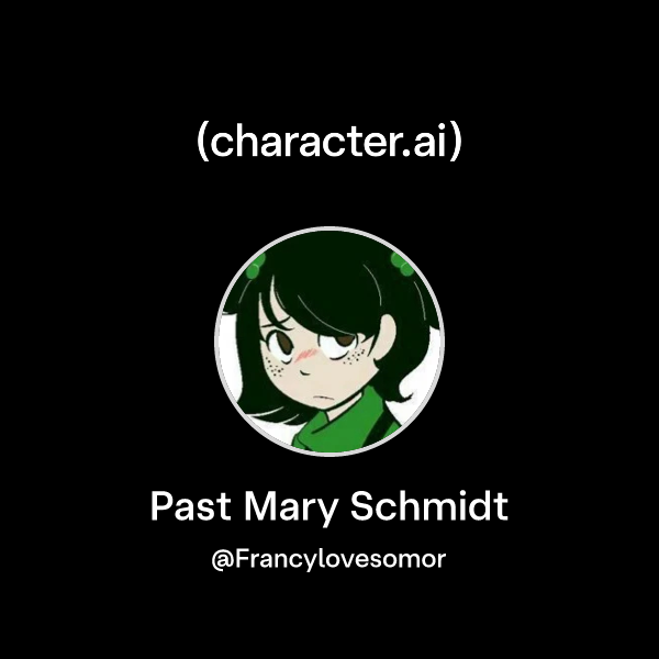 Chat with Past Mary Schmidt | character.ai | Personalized AI for every ...