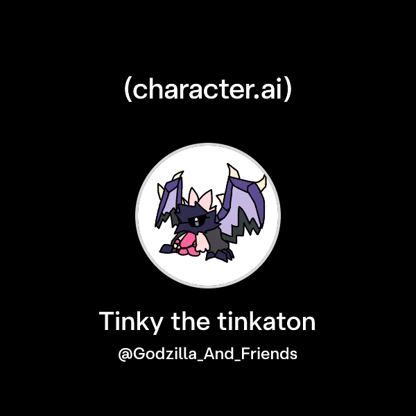 Chat with Tinky the tinkaton | character.ai | AI Chat, Reimagined–Your ...