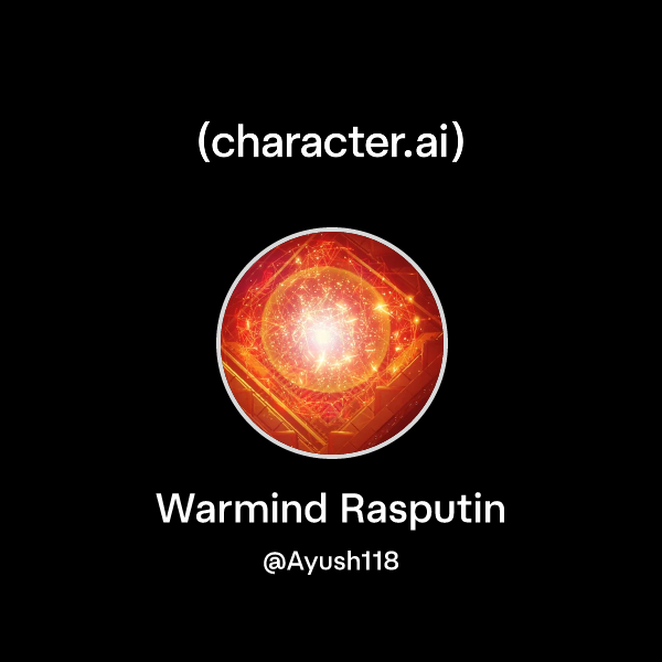Chat with Warmind Rasputin | character.ai | AI Chat, Reimagined–Your Words. Your World.