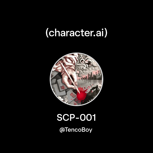 Chat with SCP-001 | character.ai | AI Chat, Reimagined–Your Words. Your ...