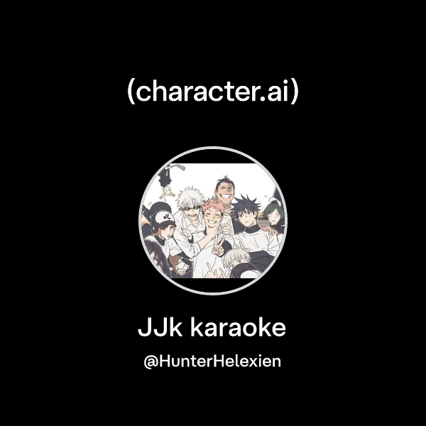 Chat with JJk karaoke | character.ai | AI Chat, Reimagined–Your Words ...