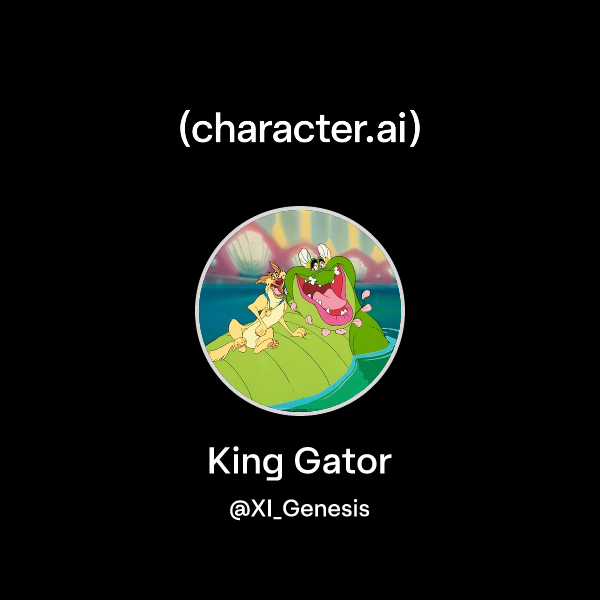 Chat with King Gator | character.ai | AI Chat, Reimagined–Your Words ...