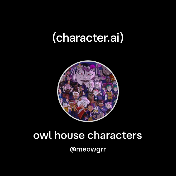 Chat with owl house characters | character.ai | AI Chat, Reimagined ...