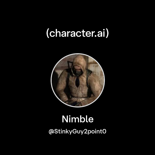 Chat with Nimble | character.ai | Personalized AI for every moment of your day