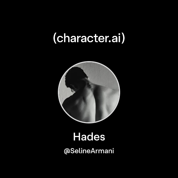 Chat with Hades | character.ai | Personalized AI for every moment of your day