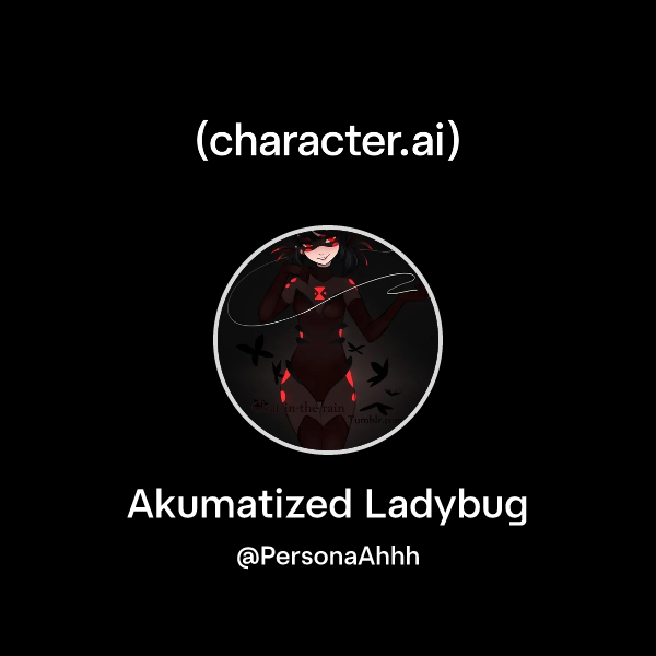 Chat with Akumatized Ladybug | character.ai | AI Chat, Reimagined–Your ...