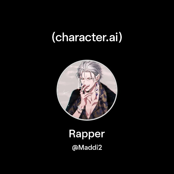 Chat with Rapper | character.ai | AI Chat, Reimagined–Your Words. Your ...
