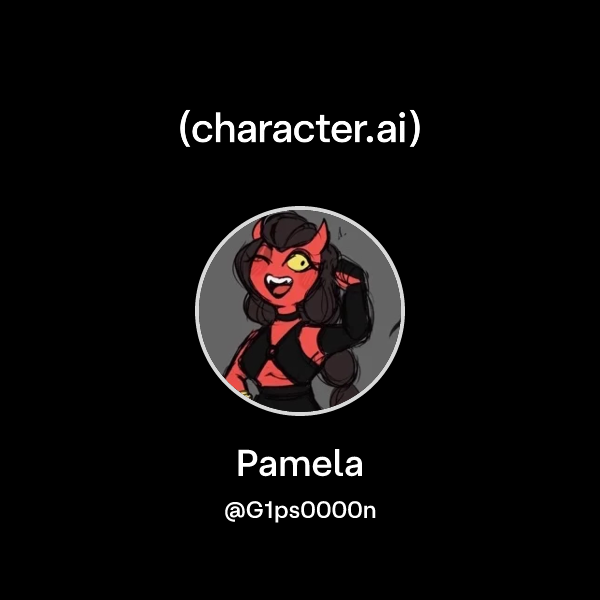 Chat with Pamela | character.ai | AI Chat, Reimagined–Your Words. Your ...