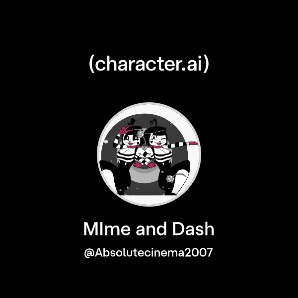 Chat with MIme and Dash | character.ai | Personalized AI for every ...