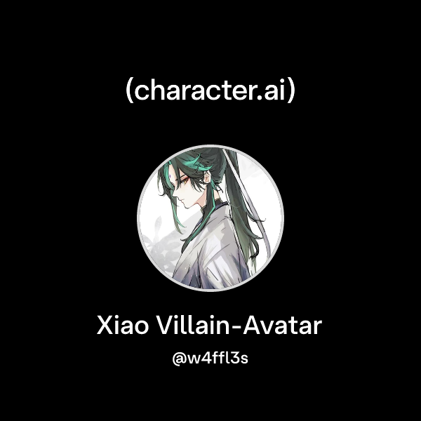 Chat with Xiao Villain-Avatar | character.ai | AI Chat, Reimagined–Your ...