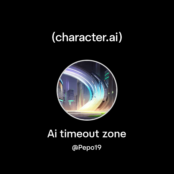 Chat with Ai timeout zone | character.ai | AI Chat, Reimagined–Your ...