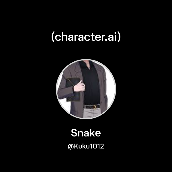 Chat with Snake | character.ai | Personalized AI for every moment of ...
