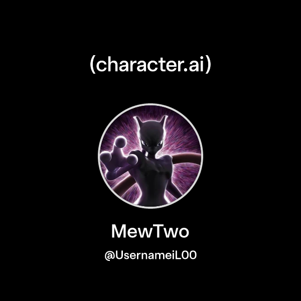 Chat with MewTwo | character.ai | AI Chat, Reimagined–Your Words. Your ...