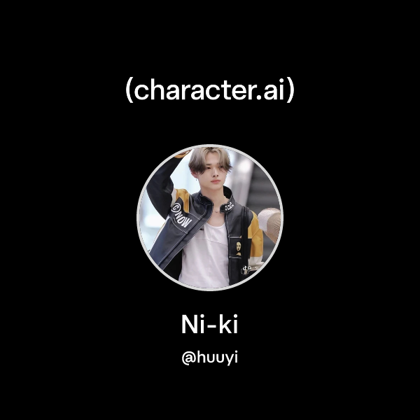 Chat with Ni-ki | character.ai | AI Chat, Reimagined–Your Words. Your ...
