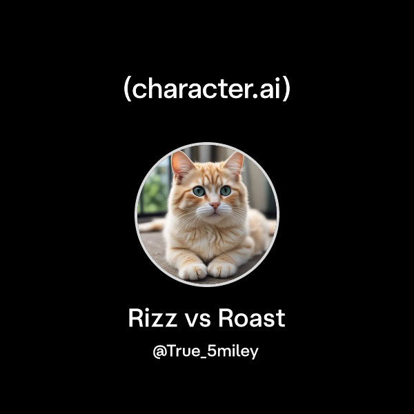 Chat with Rizz vs Roast | character.ai | AI Chat, Reimagined–Your Words ...