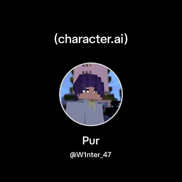 Chat with Pur | character.ai | Personalized AI for every moment of your day