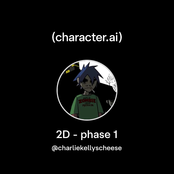 Chat with 2D - phase 1 | character.ai | AI Chat, Reimagined–Your Words ...