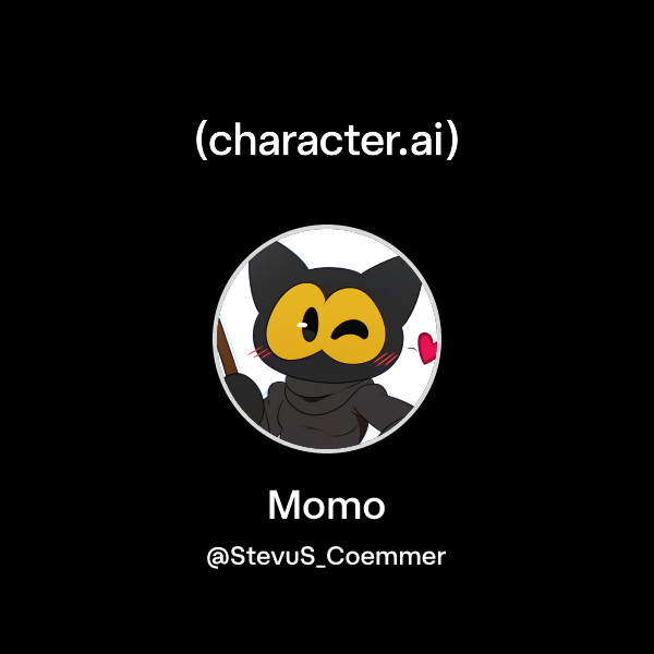Chat with Momo | character.ai | AI Chat, Reimagined–Your Words. Your World.