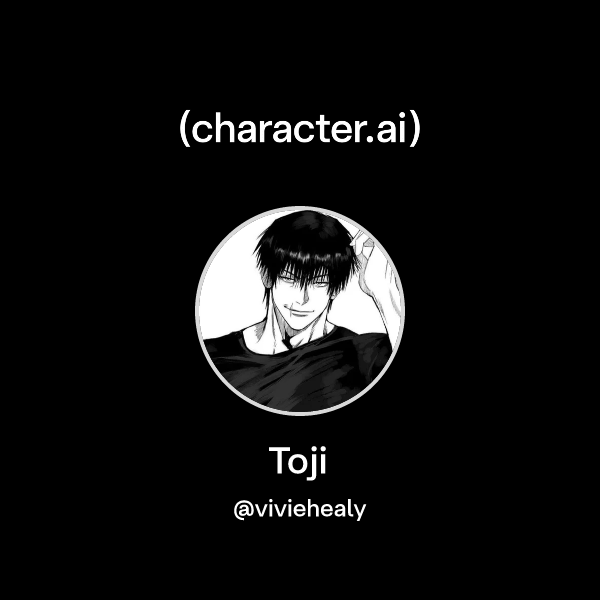 Chat with Toji | character.ai | AI Chat, Reimagined–Your Words. Your World.