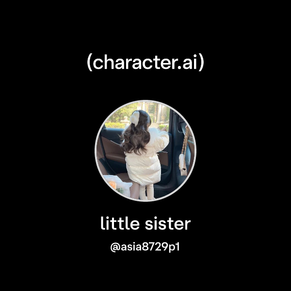 Chat with little sister | character.ai | AI Chat, Reimagined–Your Words. Your World.