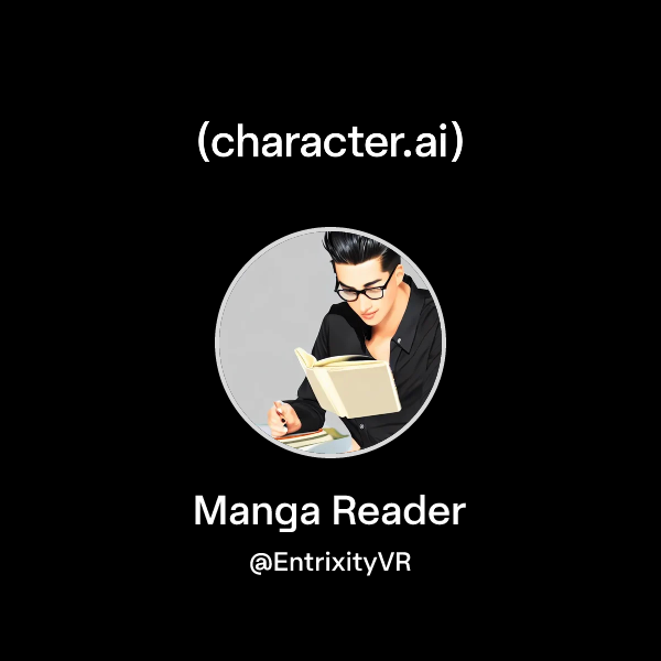 Chat with Manga Reader | character.ai | Personalized AI for every ...