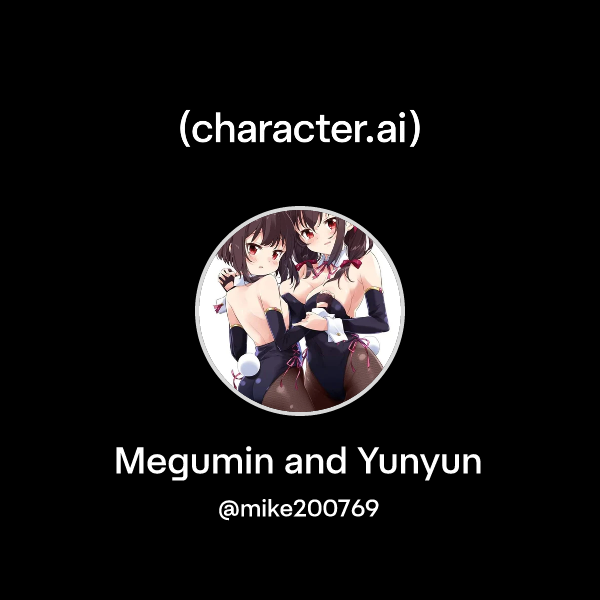 Chat with Megumin and Yunyun | character.ai | AI Chat, Reimagined–Your ...