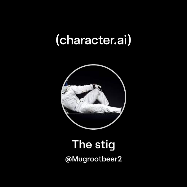Chat with The stig | character.ai | AI Chat, Reimagined–Your Words ...