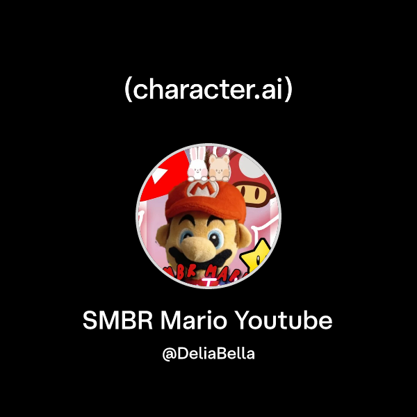Chat with SMBR Mario Youtube | character.ai | Personalized AI for every ...