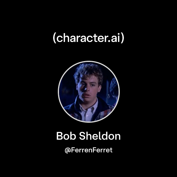 Chat with Bob Sheldon | character.ai | AI Chat, Reimagined–Your Words ...