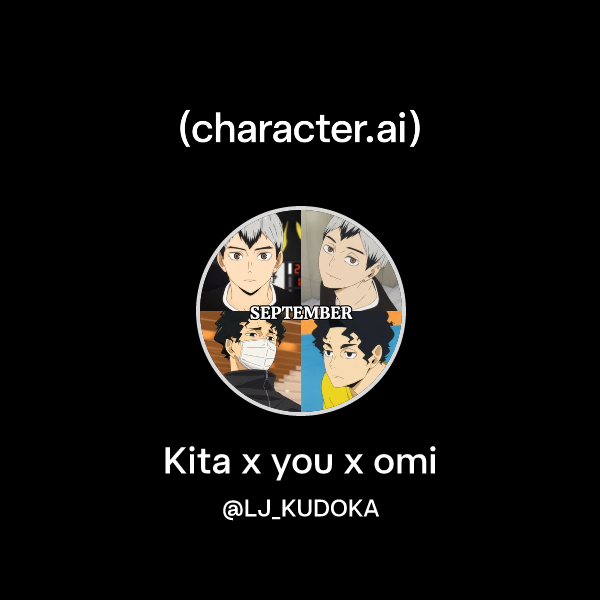 Chat with Kita x you x omi | character.ai | Personalized AI for every moment of your day