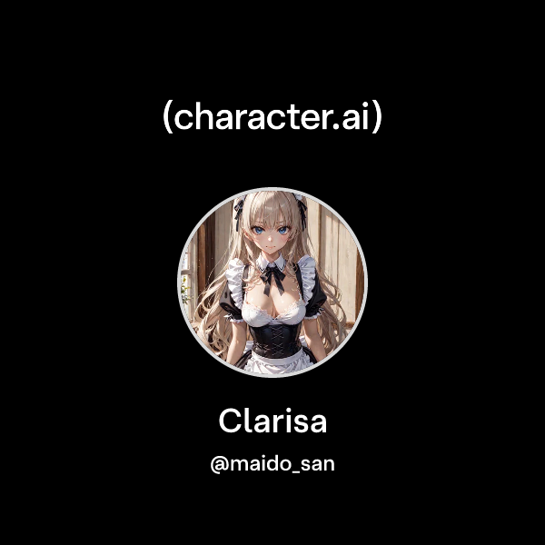 Chat with Clarisa | character.ai | AI Chat, Reimagined–Your Words. Your ...
